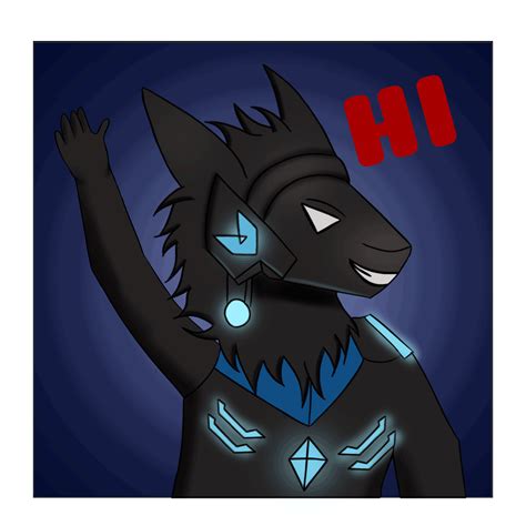 Protogen Emotes Art By Me Rprotogen
