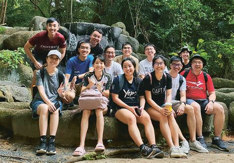 Forging Lasting Bonds Through Nus Alumni Groups