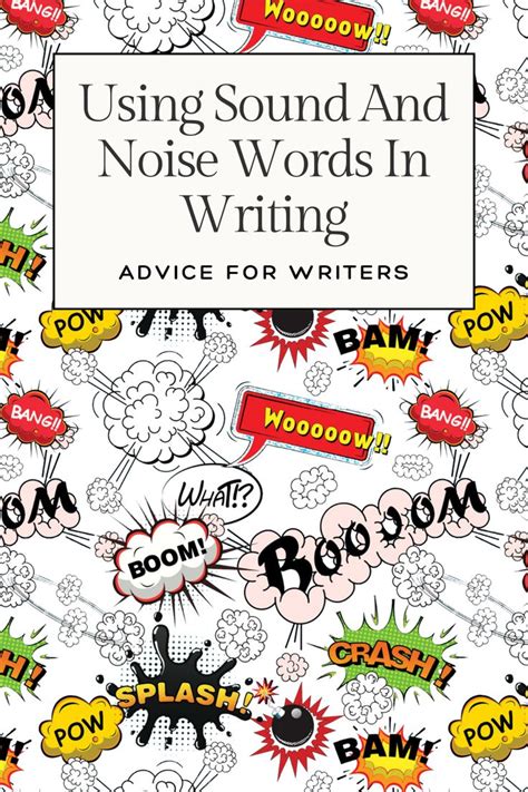 What Do You Call Words That Sound Like Noises In 2025 Non Fiction