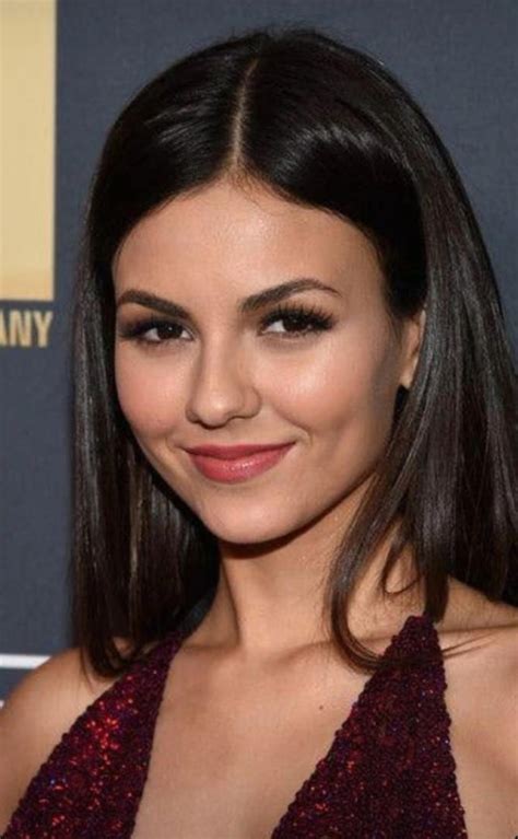 Victoria Justice Age 10
