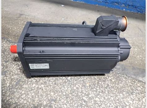 Used Rexroth Servo Motor HGR Industrial Surplus