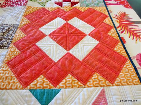 Julie Stocker Quilts At Pink Doxies Moda Modern Building Blocks Quilt Porn