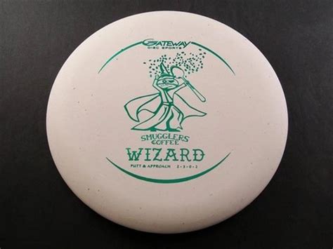 Gateway Wizard Disc Golf Disc Pictures Reviews Low Prices