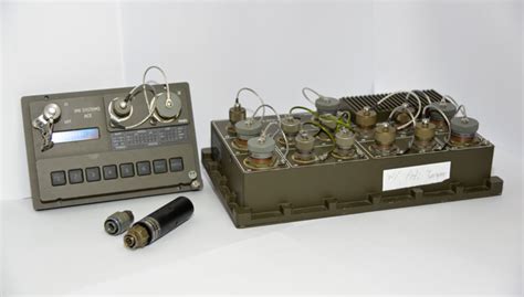 Imis Passive Buffer Fends Hackers From Compromising Weapon Systems