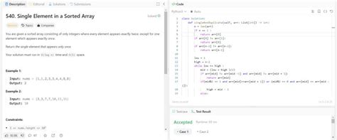 Prathamesh Shirole On Linkedin Dsa Dsajourney Python Binarysearch