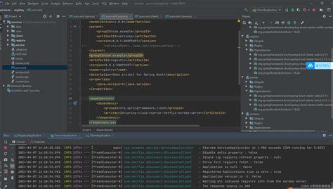 启动报错：error creating bean with name ‘scopedtarget eurekaclient‘ defined