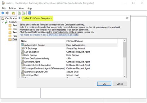 Remove An Old Windows Certificate Authority 4sysops
