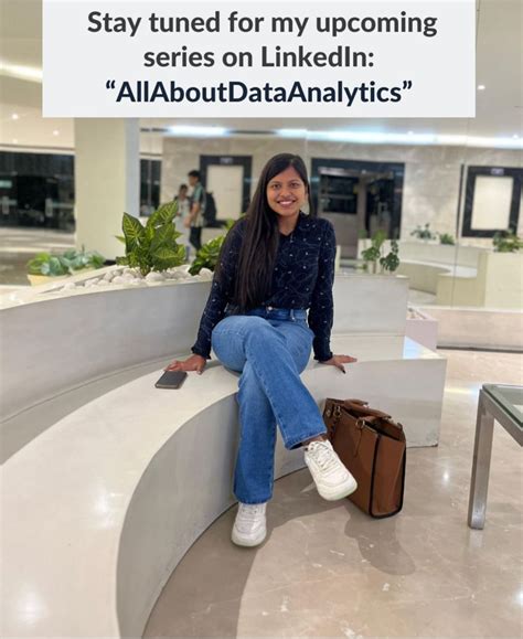Aditi Agrawal On Linkedin Allaboutdataanalytics
