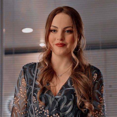 Icon • Fallon Carrington Liz Gillies Elizabeth Gillies Carrington