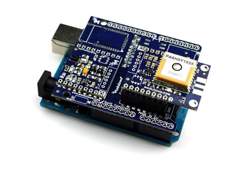 rapid hardware prototyping with modulowo shield product design