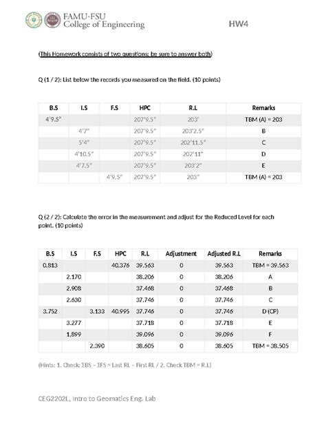 HW4 K3ifiekwg HW This Homework Consists Of Two Ques 4 Ons Be Sure To Answer Both Q 1 2