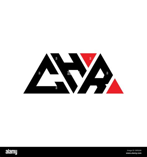 Chr Gaming Logo Stock Vector Images Alamy