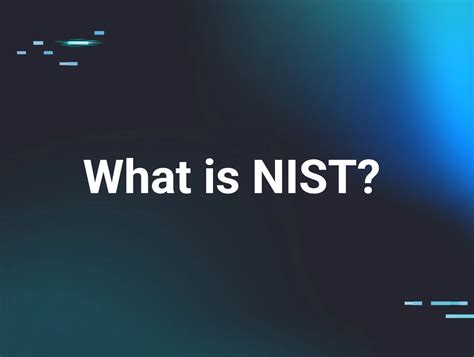 What Is Nist Understanding Its Role In Cybersecurity Huntress