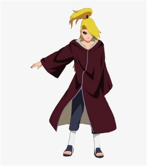 Deidara Animate Photo Deidara Edo Tensei By Alxnarutoall D4uurqy