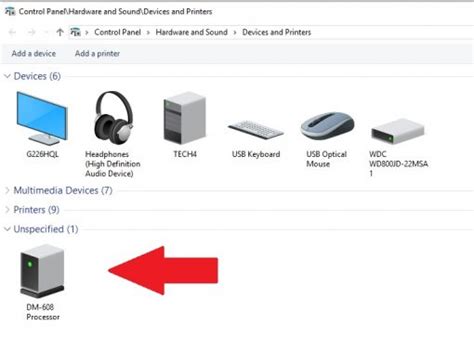 The Dm Smart Dsp Software Is Not Communicating With My Dm Processor Or