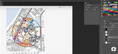 景观规划软件教程公开课丨周边肌理分析 知乎