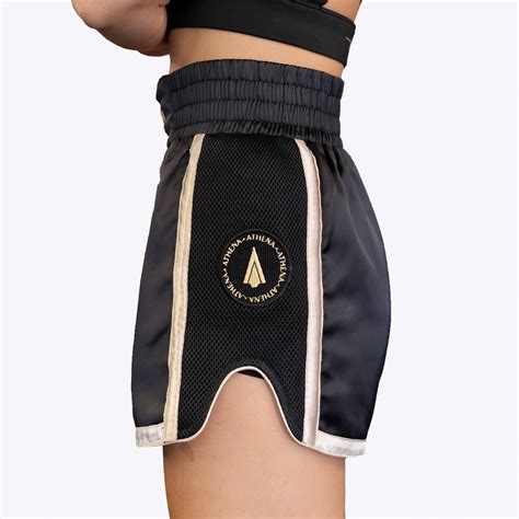 Womens Muay Thai Shorts