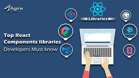Top 10 React Components Libraries Every Javascript Developers Must Know