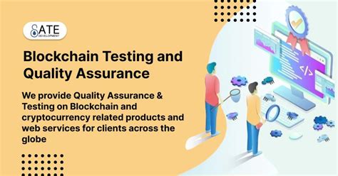 Sate Development On Linkedin Blockchainqa Testing Qualityassurance Blockchaintechnology…