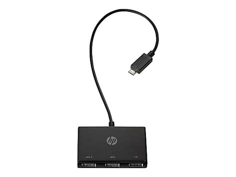 HP USB C To USB A Hub 3 X SuperSpeed USB 3 0 Desktop Promo For HP 21 Pavilion 24 27 TP01
