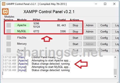 Mengakses XAMPP Di Android Untuk Menjalankan Projek Android Php JSON Dunia Belajar