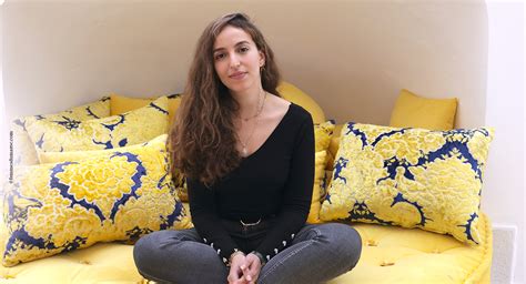 Sofia El Khyari Première Réalisatrice Marocaine De Films Danimation