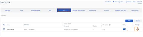 Configurar Sophos Firewall Para Utilizar Dns Protection Sophos