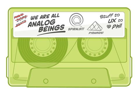 Analog Vs Digital Understanding The Importance Of Analog In User Experience Design