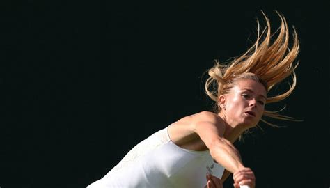 Wimbledon 2023 Yet Another Flop For Camila Giorgi Sportaleu