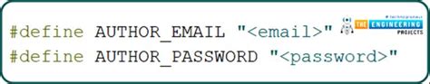 Receiving Emails With Esp32 Using Imap Server The Engineering Projects