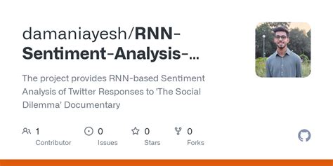 rnn sentiment analysis social dilemma tweets rnn ipynb at main