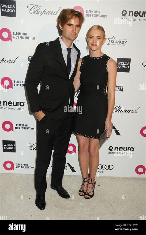22 February 2015 West Hollywood California Blake Hanley Emily
