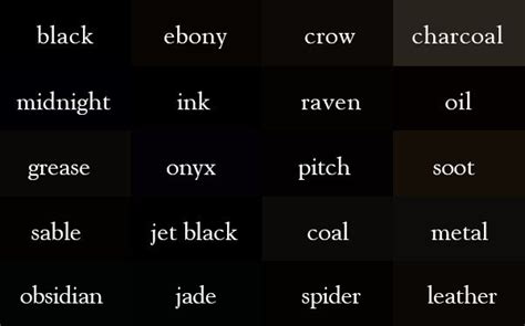 Black Shades Artofit