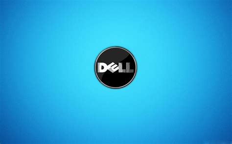 Dell Logo Wallpapers Top Free Dell Logo Backgrounds WallpaperAccess