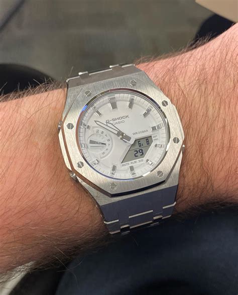 The Casioak Mod Is Class R Casio