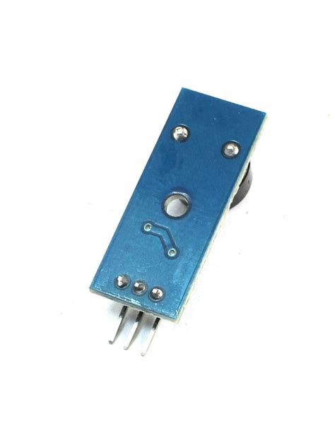 low level trigger active buzzer alarm module dc 3 3 5v for mcu avr robodo