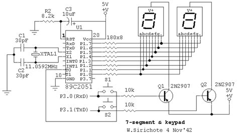 Figure A 6 7 Segment Led Display Setup 12 Download Scientific Diagram