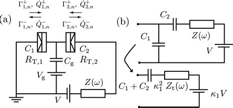 A Hybrid Single Electron Transistor In The Presence Of An Download Scientific Diagram