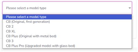 Legacy Printers Report View Craftbot Support Pages