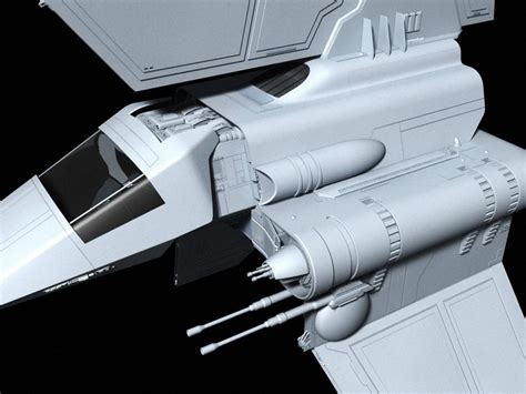 Shuttle Tydirium Lambda Class