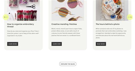 How To Change Default Button Type Of A Carousel List Card Customize