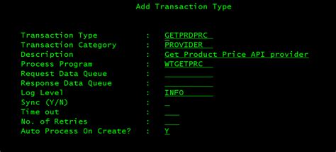 IBM I Business Logic API With Mule