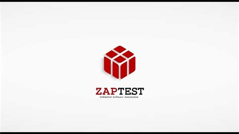 Zaptest Product Demo Youtube