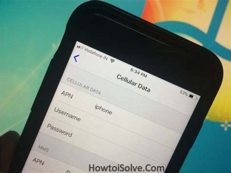 How To Configure Apn Settings On Iphone Cellular Ipad In 2025
