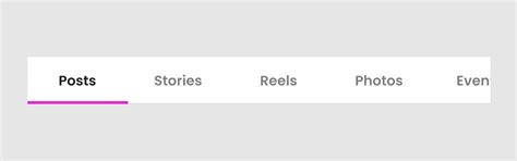 The Ultimate Guide To Tabs Navigation Design Best Practices Ux Design