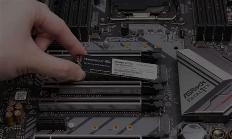 How To Install An SSD On PC Tech Article Sall
