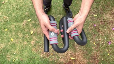 Plastic S Shaped Push Up Bar At Best Price In New Delhi Id 2849824730162