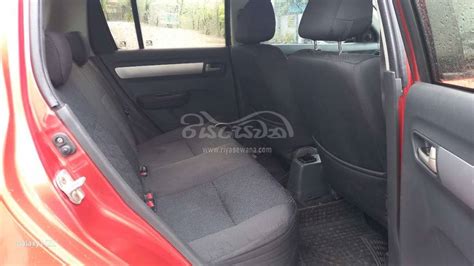 Suzuki Swift Vxi Used 2011 Petrol Rs 3765000 Sri Lanka