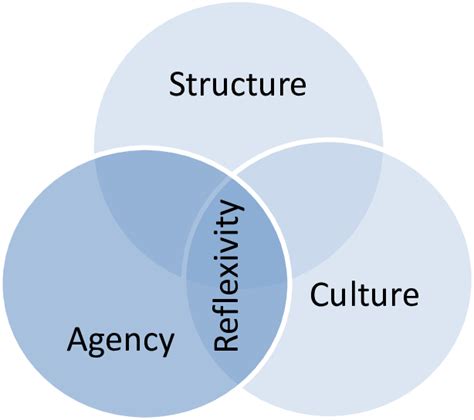 Mediatory Role Of Reflexivity Download Scientific Diagram