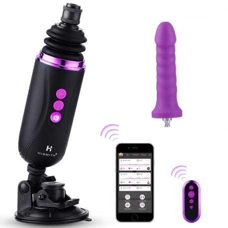 Hismith Sex Machines Premium Quality Compact But Powerful App Ctrl